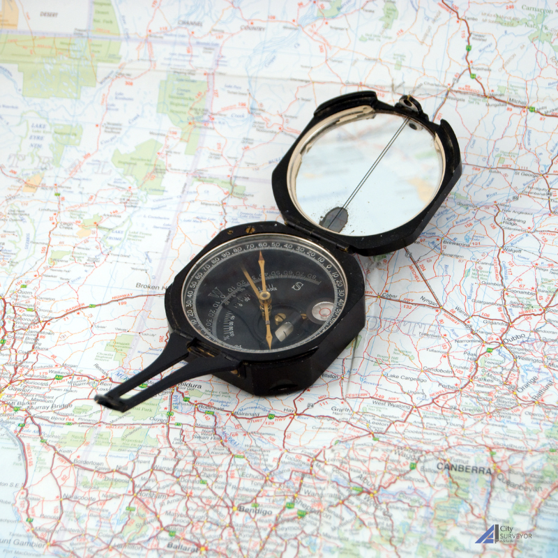 Construction Set-Out Survey | City Surveyors Adelaide